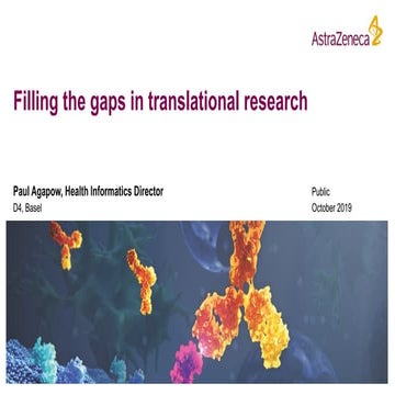 Filling the gaps in translational research | PDF