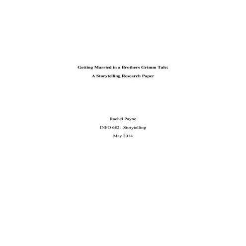 Research Paper - Final Draft | PDF