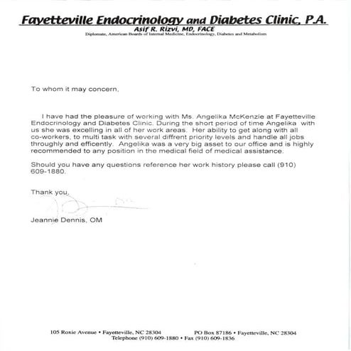 reference letters | PDF | Endocrine and Metabolic Diseases | Diseases ...