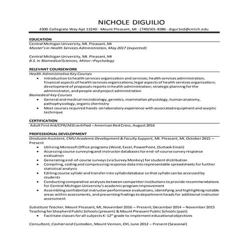 resume - S. Cox | DOCX