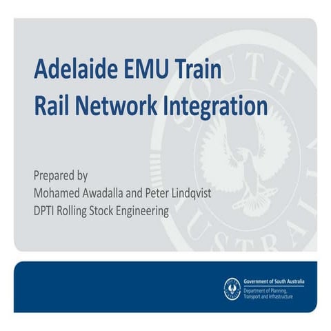 IET EMU | PPTX