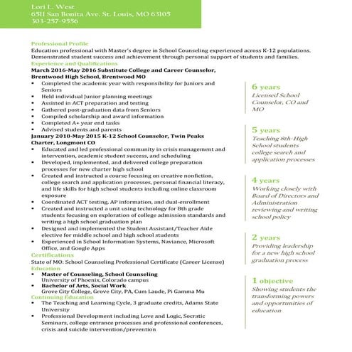 Jamie Lynn Guthrie Resume | DOCX