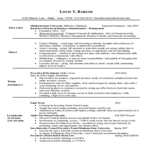 Updated Resume 2 (2) (1) | DOCX