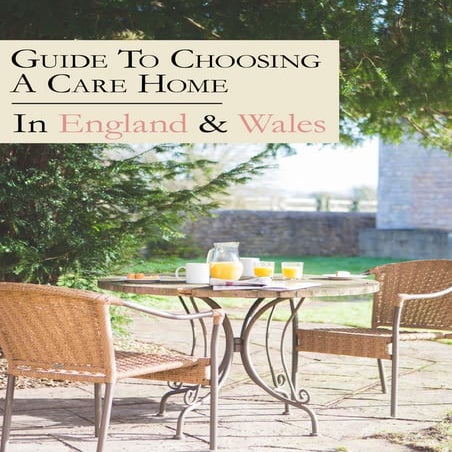 A Guide to Live-In Care at Home | PDF