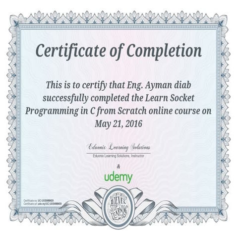 Learn Socket Programming In C From Scratch Ppt