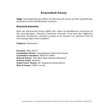Aayushman EE FINAL | PDF
