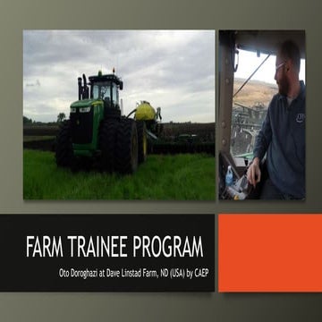15. Control traffic farming 101 | PDF