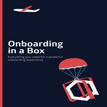 Onboarding_in_a_box_v1.0a_2016 | PDF