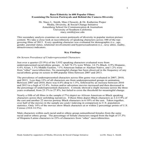 Racial Inequality in Film 2007-2013 Final.ashx