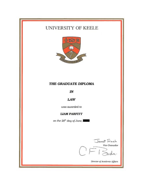Cambridge University | PDF
