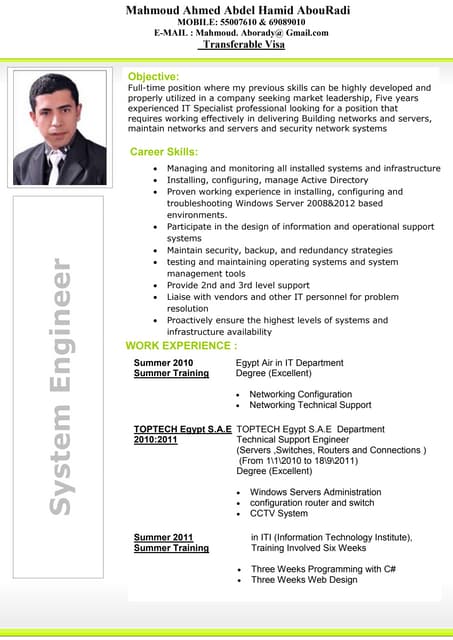 Mohammed_resume | PDF