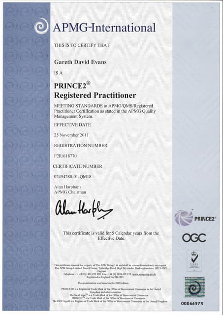 PTLLS Certificate p1 | PDF