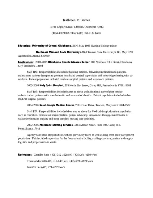 CURRICULUM VITAE-LinkedIn | DOCX