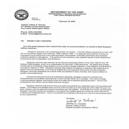 Letter of Recommendation Capt. Holmes.PDF