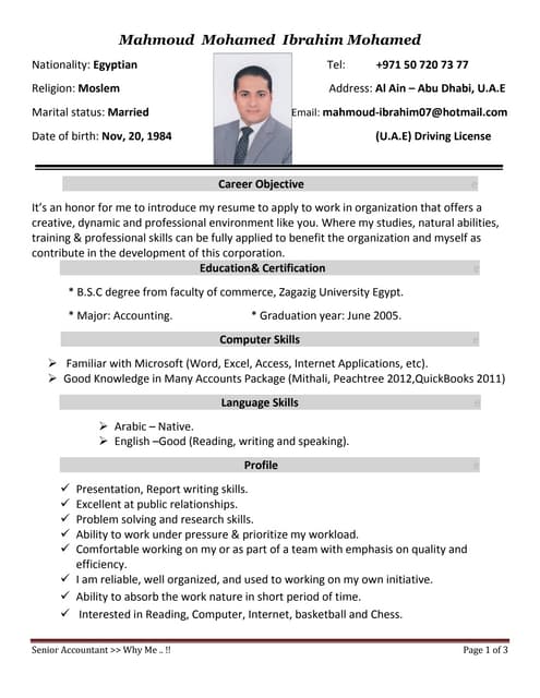 Shani_Professional Resume | DOCX