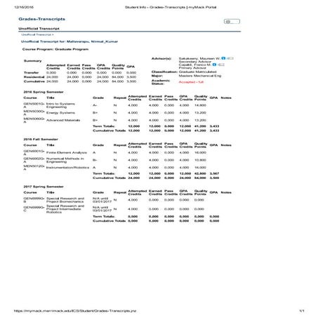 Nirmal Transcript | PDF