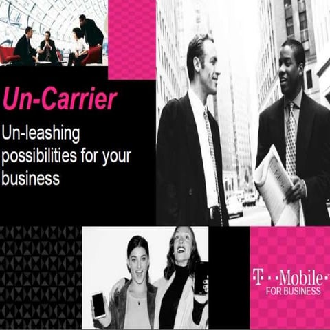 T-Mobile Story | PPT