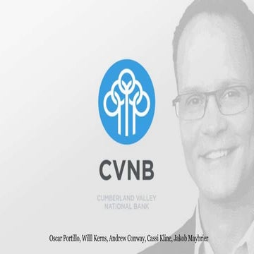 CVNB | PPT