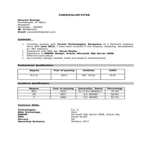 khin_thiri(resume) | DOC