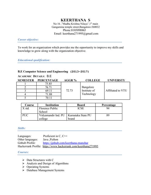 B.E. Ceritificate | PDF