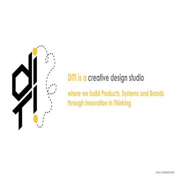 DITI DESIGN STUDIO | PDF