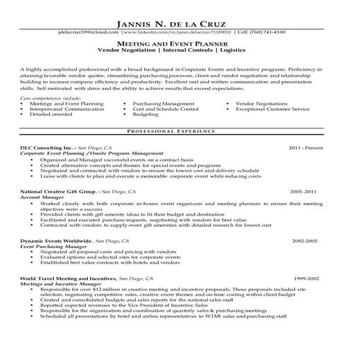 Resume -J -2016-b | PDF