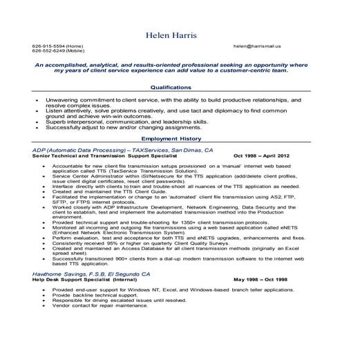 Jessica Borg Professional Resume 2015 | DOC