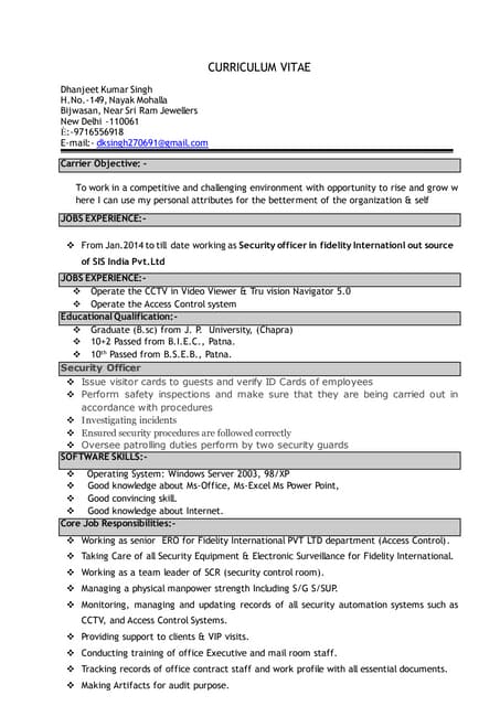 Neha - Resume (2) | PDF