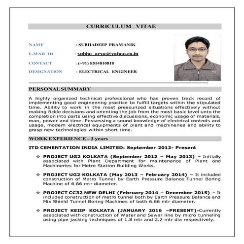 shibu resume | DOC