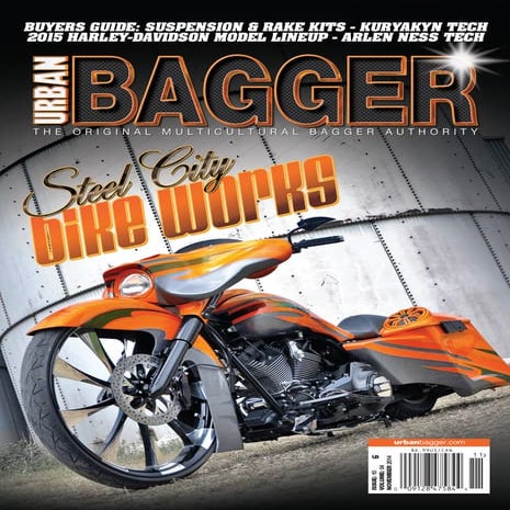 Urban Bagger Mag-November 2014 | PDF