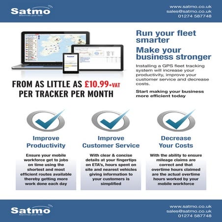 About Satmo | PDF