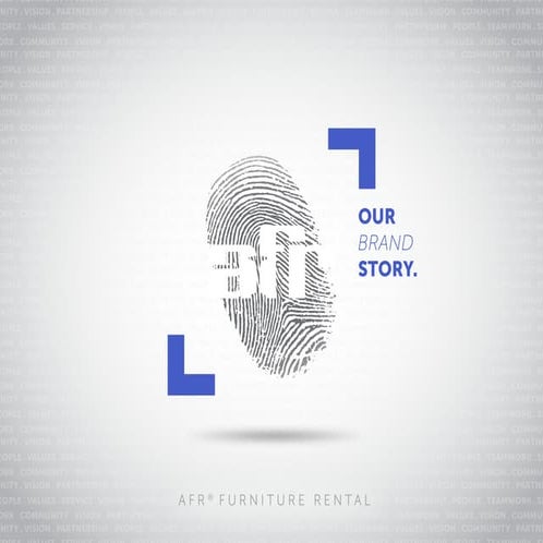 AFR_Brand_Story_Guide_6-30-15_v8 | PDF