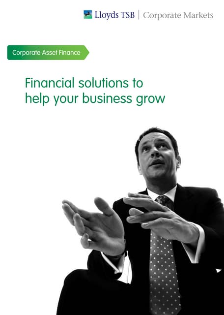 Michael Buffham-wade presentations