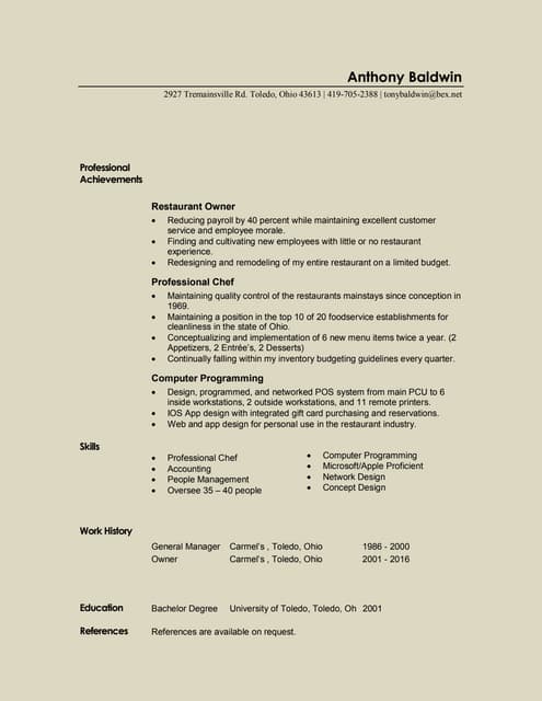 Kenshell Mitchell Updated Resume | PDF