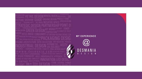 Mayuri Saxena presentations