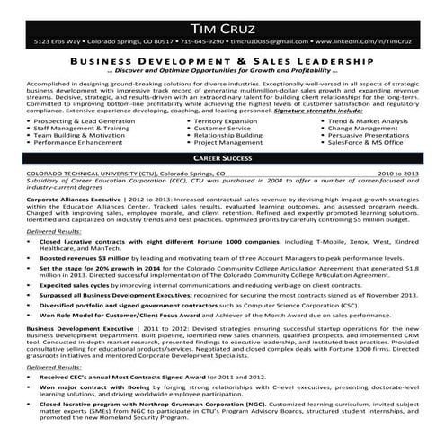 Cruz_Tim_Resume | PDF