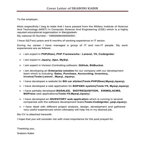 Qasim Javed Resume | PDF
