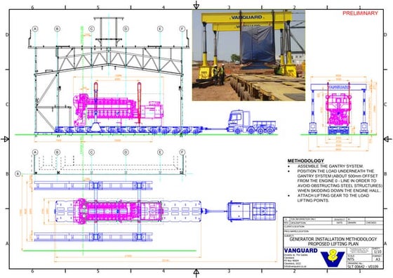 Cold storage layout | PDF