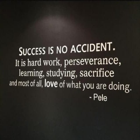 From Struggle to Success | PPT