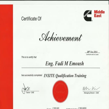 Cummins INSITE Administrator Registration | PDF