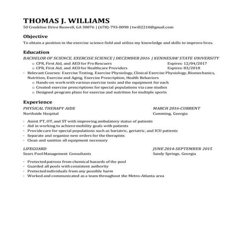Resume-TJW | DOCX