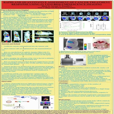 bioluminescence imaging poster | PDF