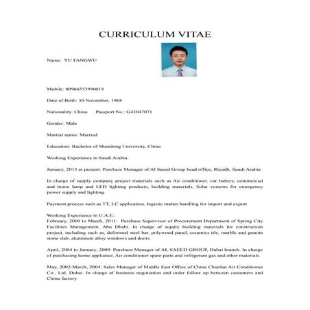 ESSAM CV +.docx1 | DOCX