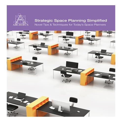 ARCHIBUS-StrategicSpacePlanning | PDF