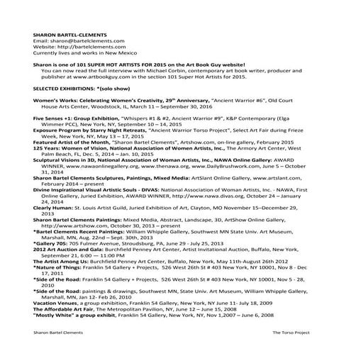 ‘Struttura curatorial statement | DOCX