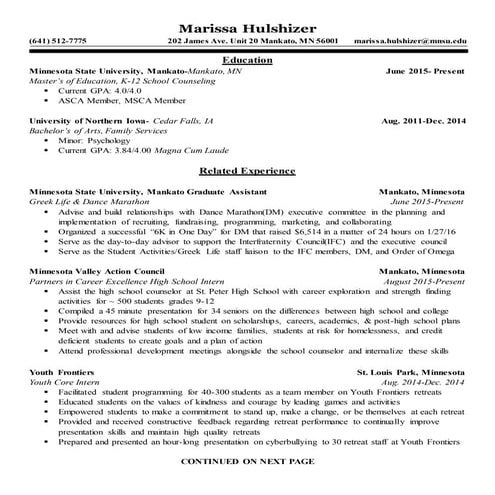 Laura resume 2:19:17 | DOCX