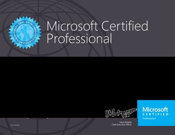 IoT certificate | PPT IoT certificate | PPT