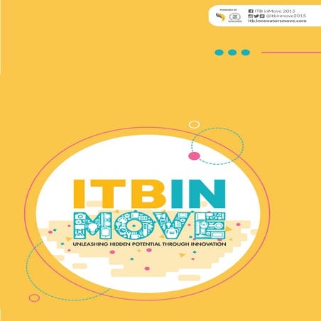 Proposal Partnership ITB inMove (Screen) | PDF
