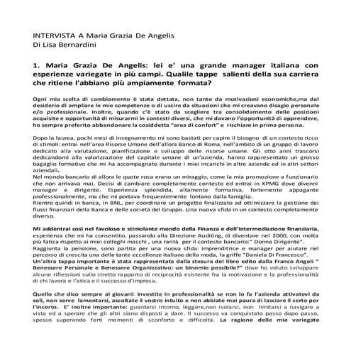 Mgda intervista Filoni | DOCX