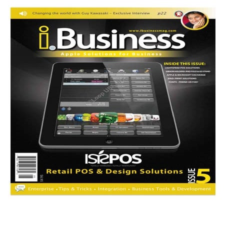 iBusiness Magazine #05 2011 Sep | PDF
